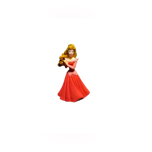 Toys | Disney Sleeping Beauty Aurora Princess Figure | Poshmark